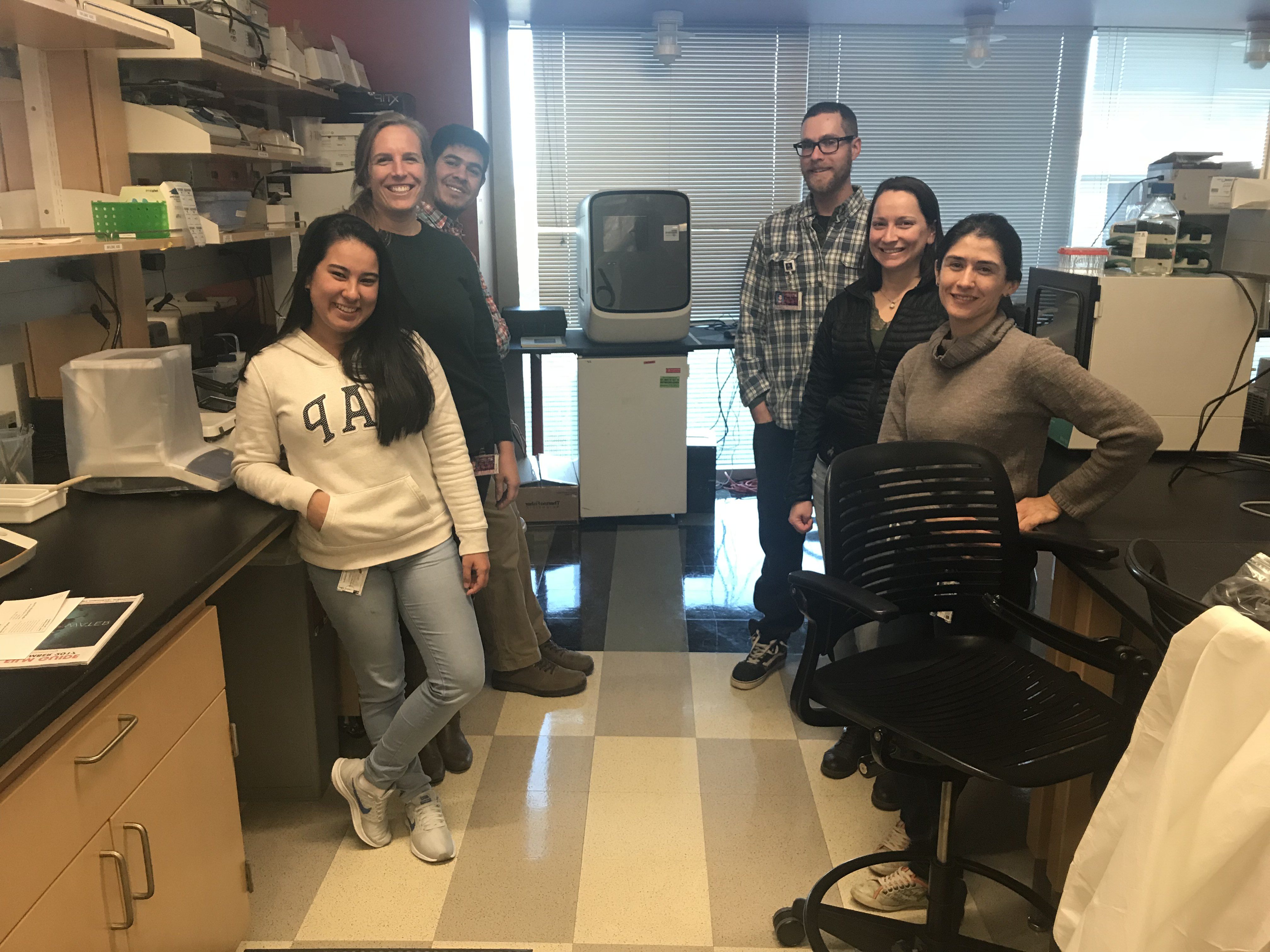 TEAM – Meredith Lab